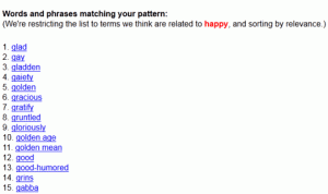 A Nifty Online Tool That Will Improve Your Writing