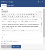 Visual Composer – Create Beautiful WordPress Layouts Quickly!